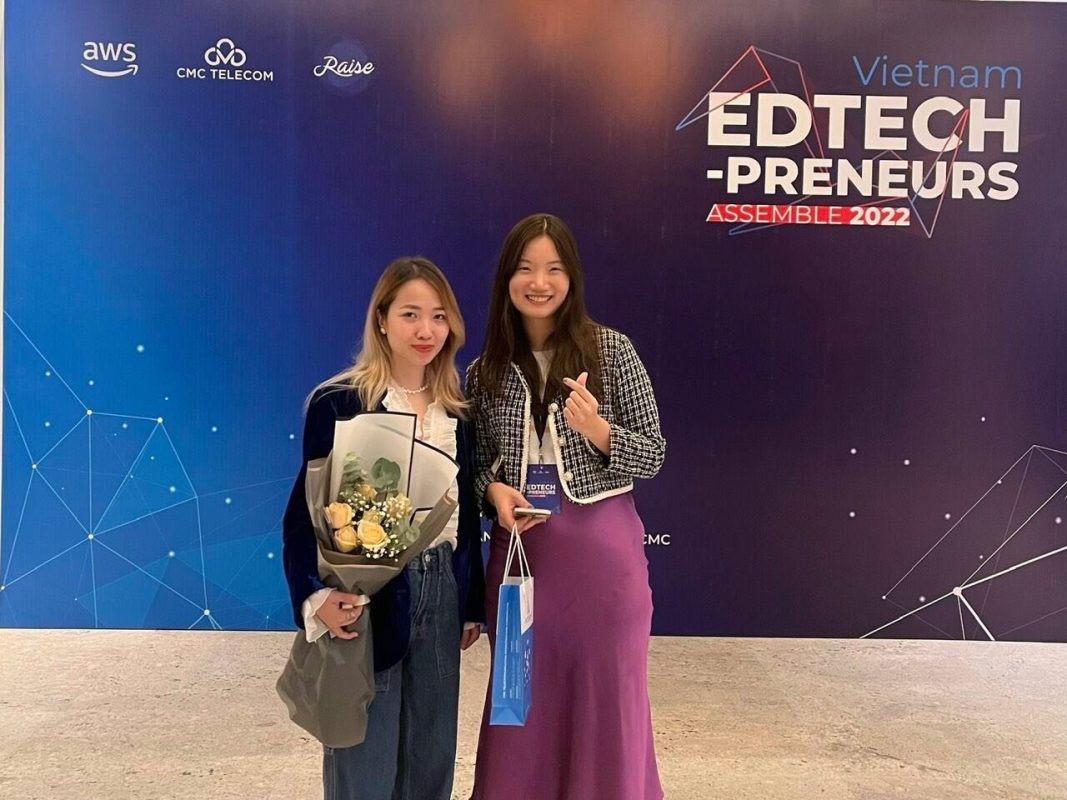 Haley Phan - Nhà sáng lập 9x đa tài: Hành trình từ các tập đoàn đa quốc ...